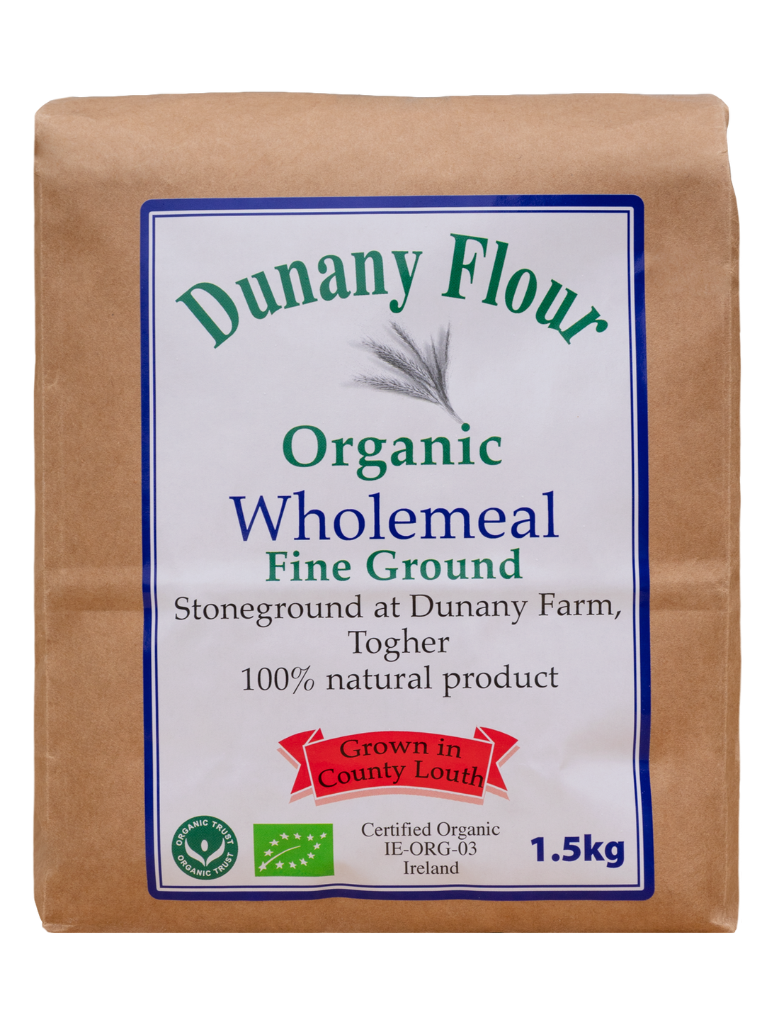 Dunany Flour Organic – dunanyflour